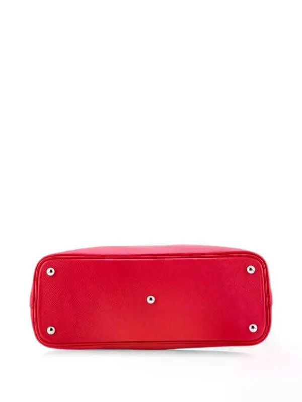 Hermès Bolide Bag Epsom 27 Satchel - Pink
