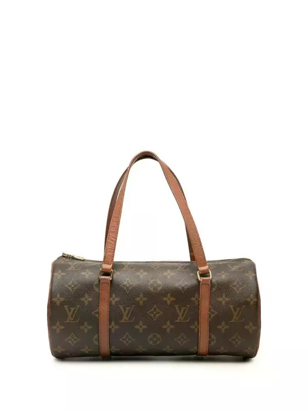 LOUIS VUITTON 1994 Monogram Papillon 30 Handbag