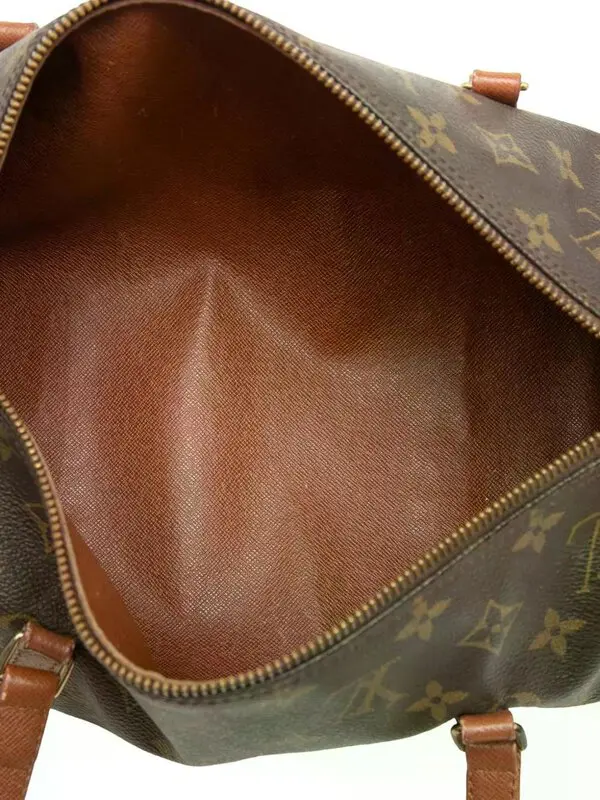 LOUIS VUITTON 1994 Monogram Papillon 30 Handbag
