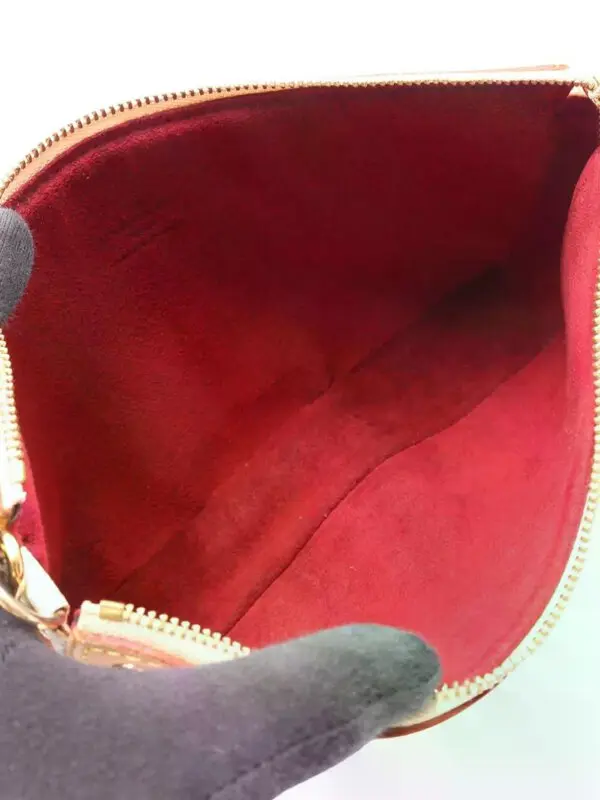 LOUIS VUITTON 2003 Monogram Multicolore Pochette Accessoires Shoulder Bag