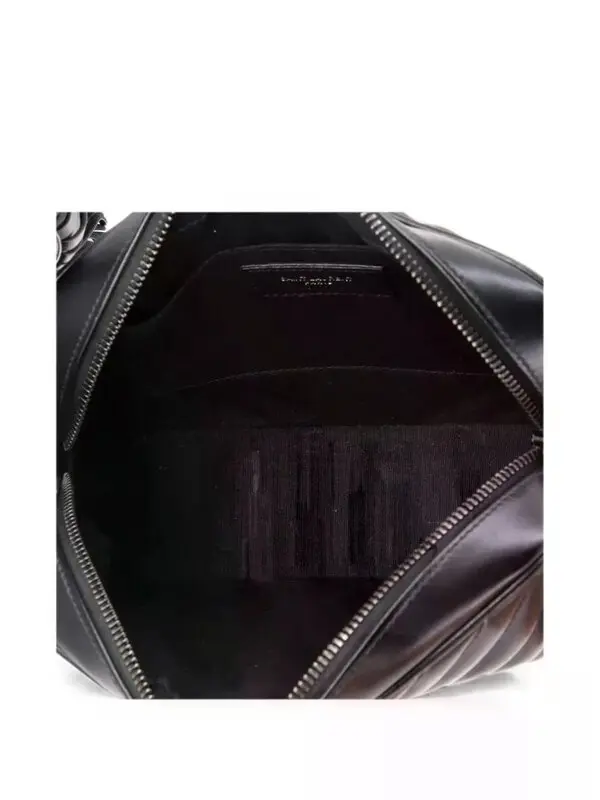 Saint Laurent Lou Camera Bag Matelasse Chevron Leather Small Crossbody Bag