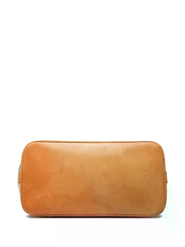 LOUIS VUITTON 1995 Monogram Alma Pm Handbag