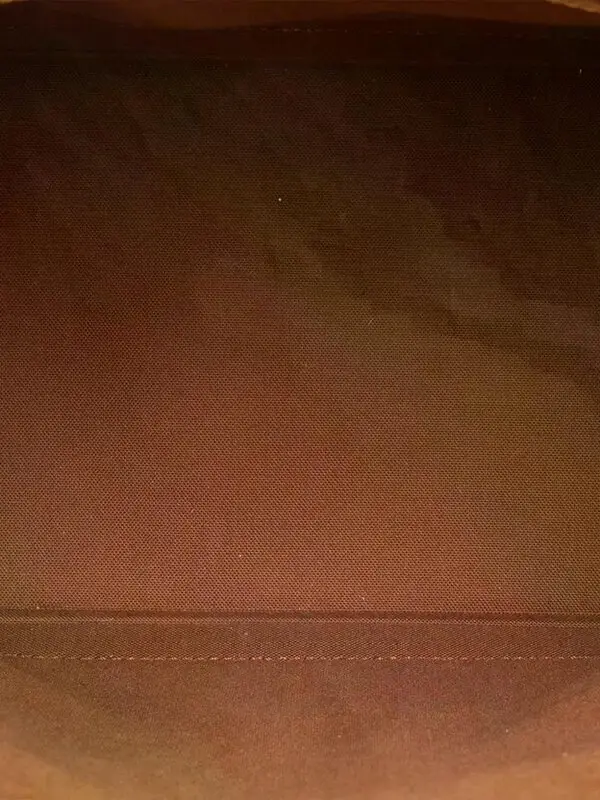 LOUIS VUITTON 1995 Monogram Alma Pm Handbag