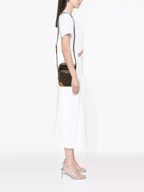 LOUIS VUITTON Monogram Amazone Crossbody Bag
