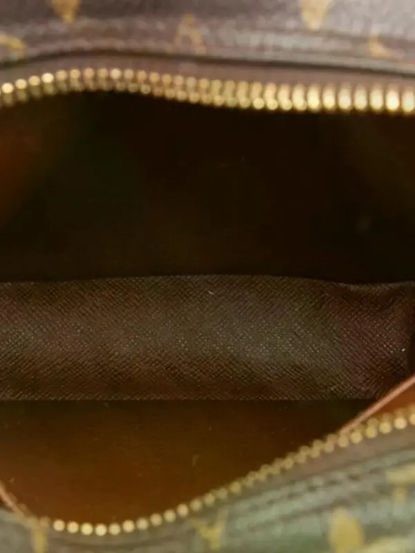 LOUIS VUITTON Monogram Amazone Crossbody Bag