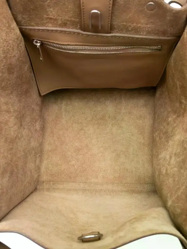 Celine 2018 Small Smooth Calfskin Big Bag Satchel