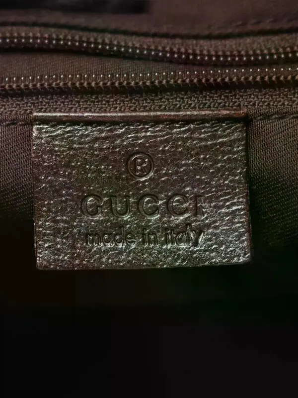 Gucci 2000-2015 Gg Canvas Eclipse Shoulder Bag