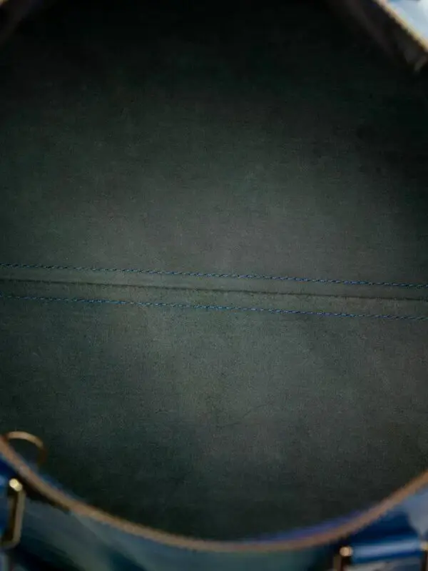 LOUIS VUITTON 2004 Epi Speedy 35 Boston Bag