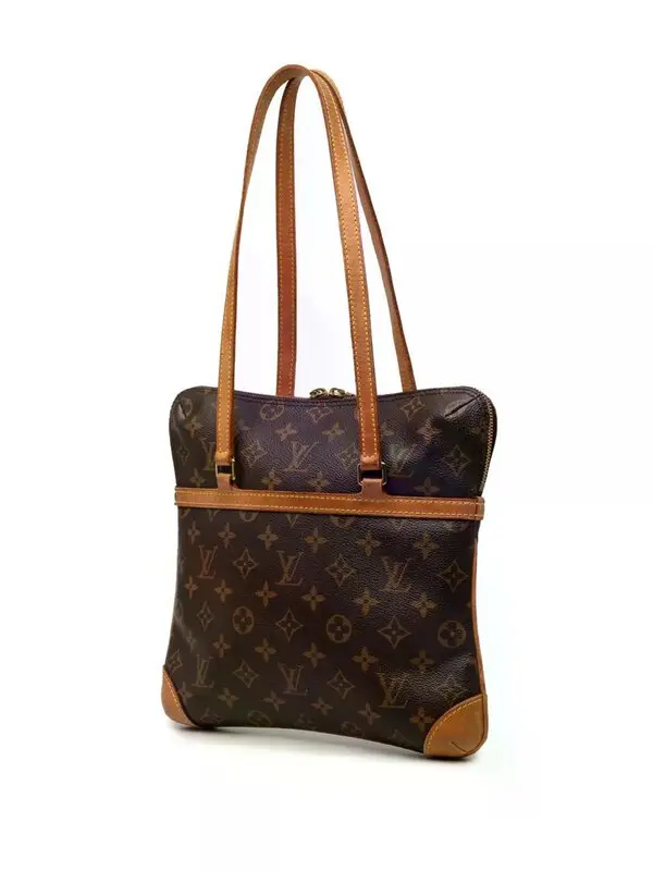 LOUIS VUITTON 2004 Monogram Coussin Gm Shoulder Bag