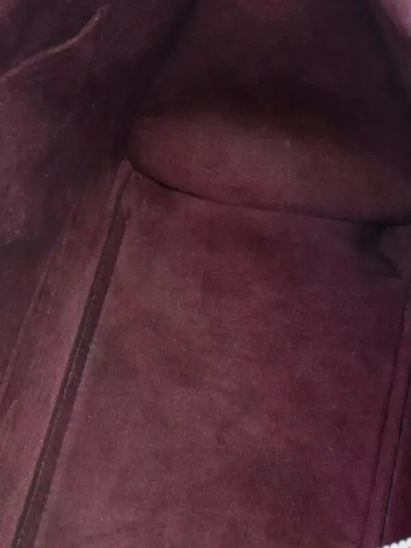 LOUIS VUITTON 2017 Leather Lockmeto Satchel