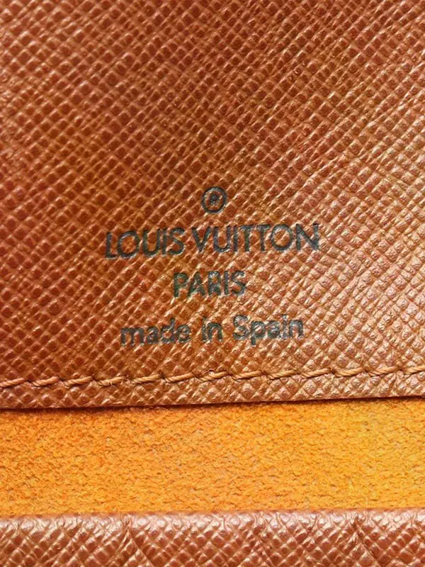 LOUIS VUITTON Monogram Musette Tango Crossbody Bag - Brown