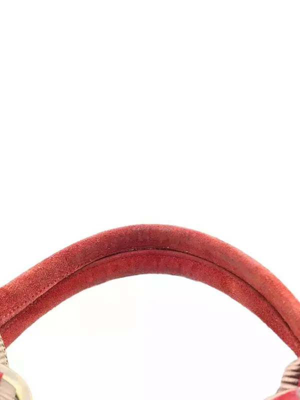 Dior Diorissimo Trotter Canvas Tote Bag