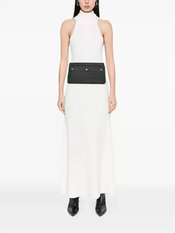 Burberry Leather Belt Bag