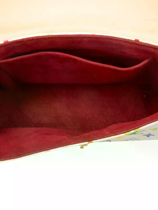 LOUIS VUITTON Monogram Multicolore Sologne Crossbody Bag