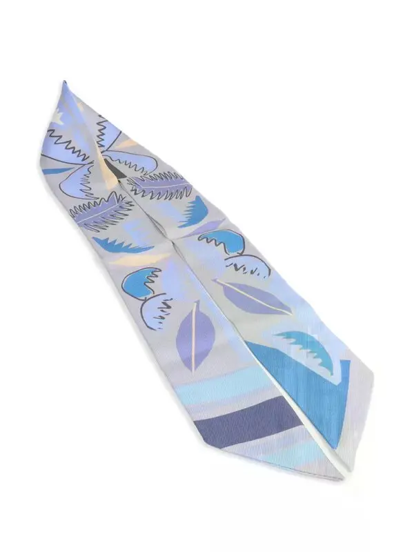Hermès Twilly Scarf