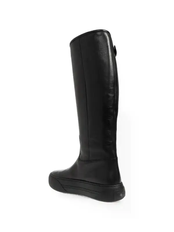 Chloé Delia Buckle-strap Boots