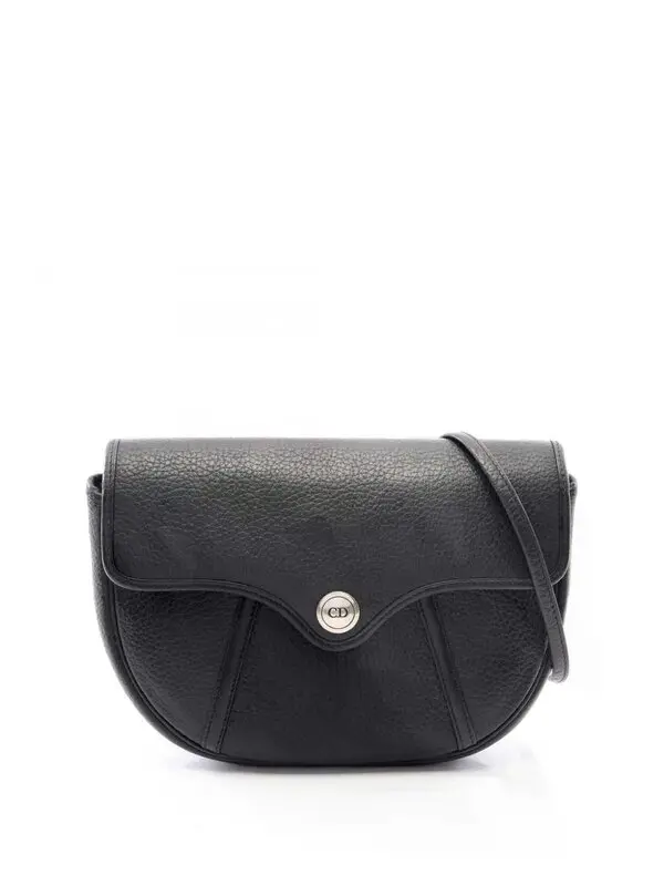 Dior 20th Century Leather Crossbody Bag