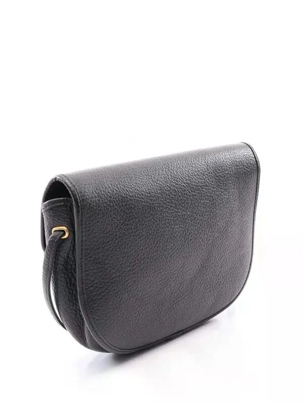 Dior 20th Century Leather Crossbody Bag