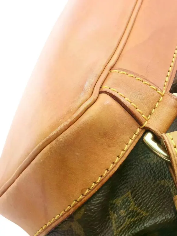 LOUIS VUITTON 2000 Monogram Mini Montsouris Backpack
