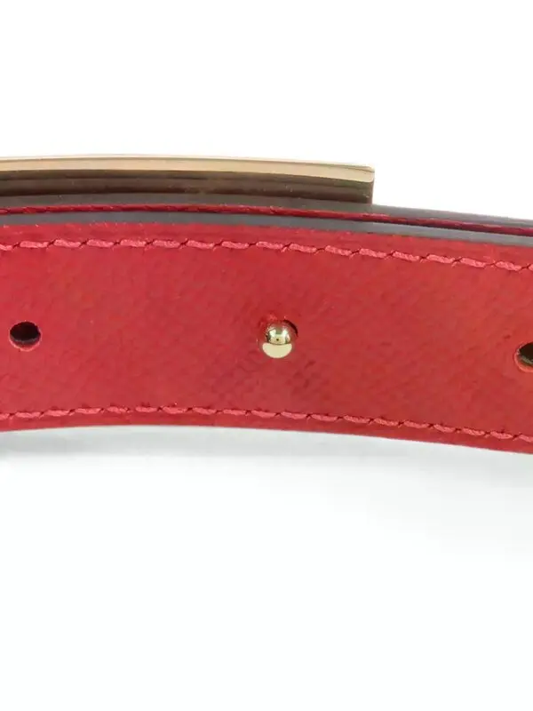 Hermès Rivale Reversible Belt