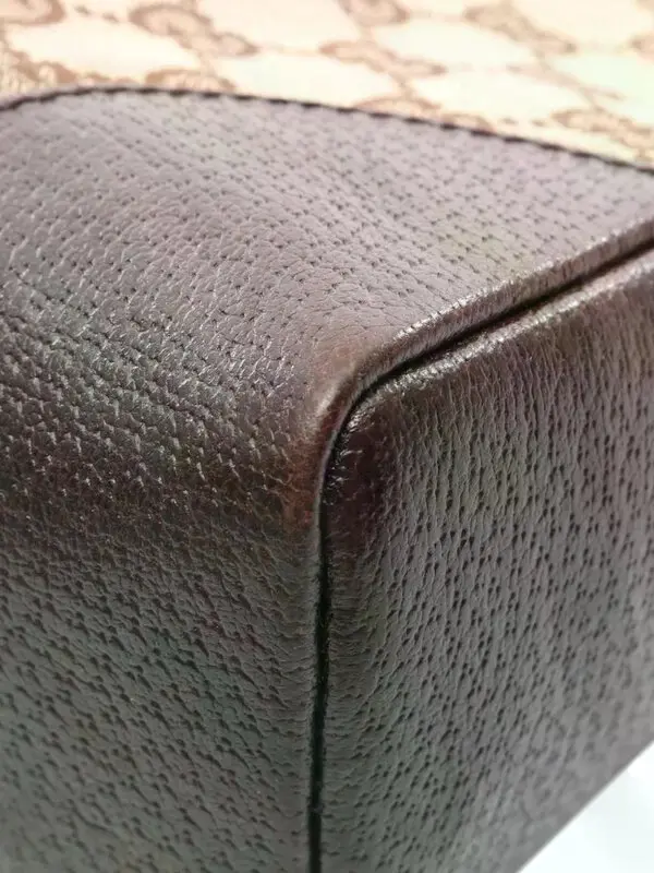 Gucci 2000-2010 Gg Canvas Crossbody Bag