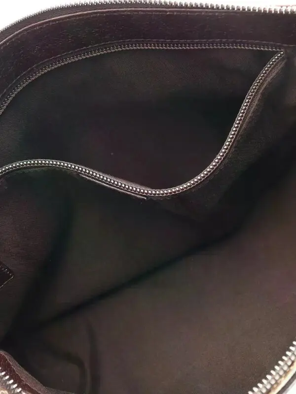 Gucci 2000-2010 Gg Canvas Crossbody Bag