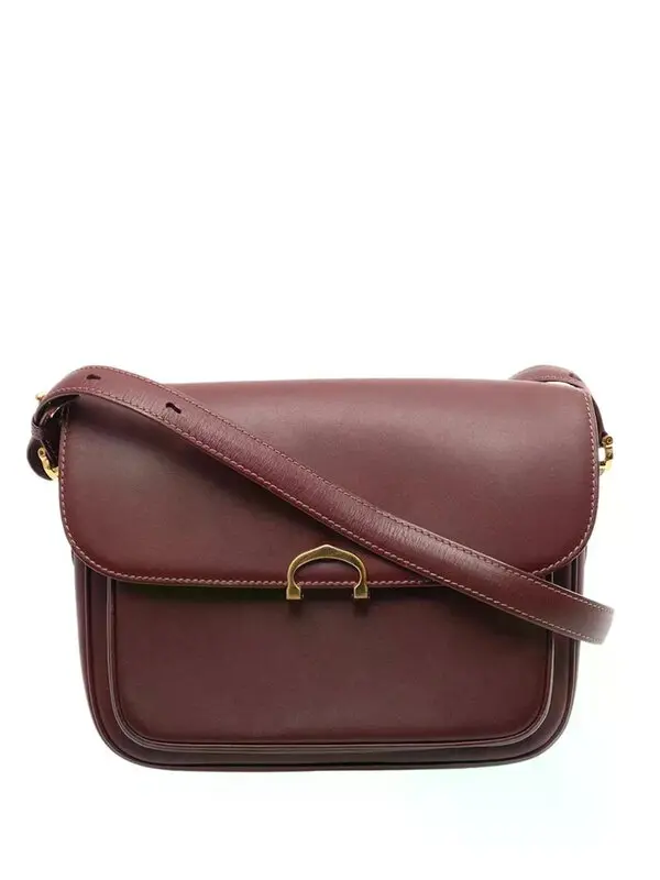 Cartier 2010-2026 Must De Crossbody Bag