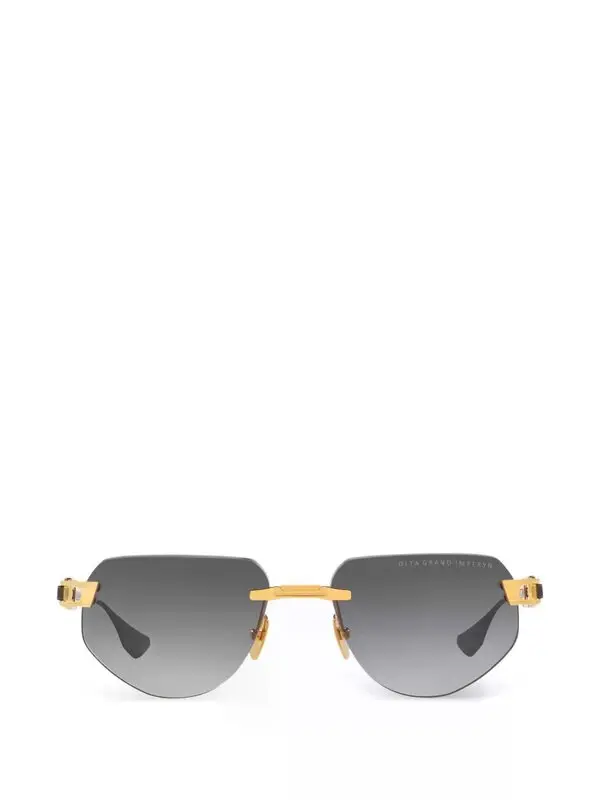 Dita Grand-imperyn Sunglasses - Gold