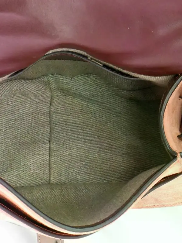 Chloé Marcie Suede Small Crossbody Bag