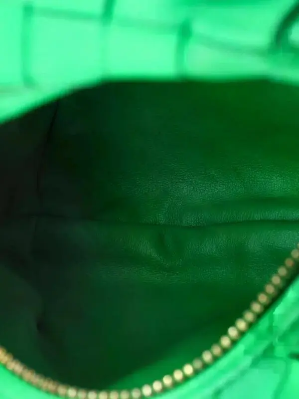 Bottega Veneta Jodie Mini Hobo Bag - Green