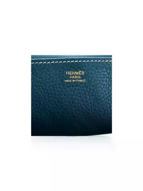 Hermès Halzan Bag Clemence 31 Shoulder Bag
