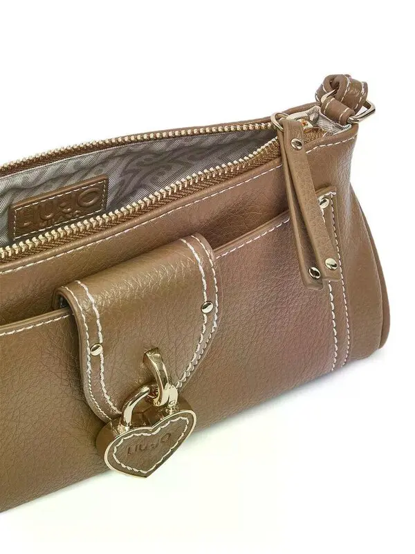 Liu Jo Heart-lock Crossbody Bag