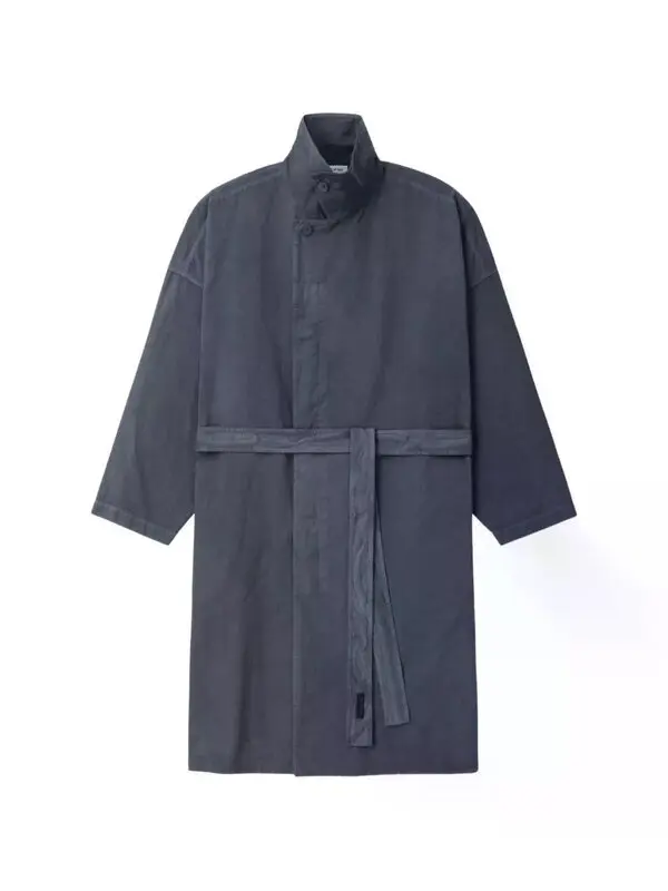 Fear Of God Belted Button-up Coat