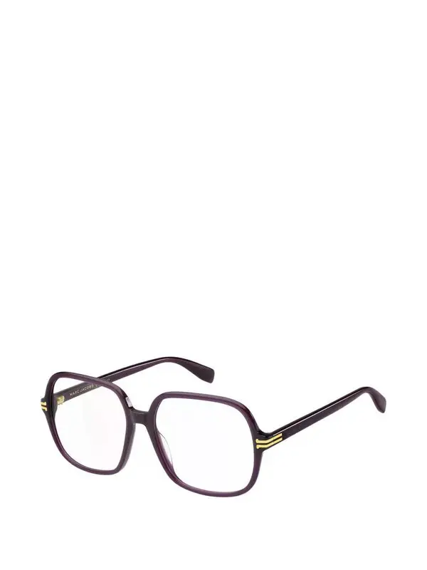 Marc Jacobs Square Frame Glasses