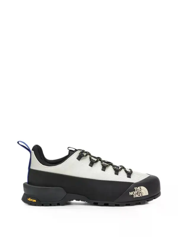 The North Face Logo-print Panelled Sneakers - Neutrals