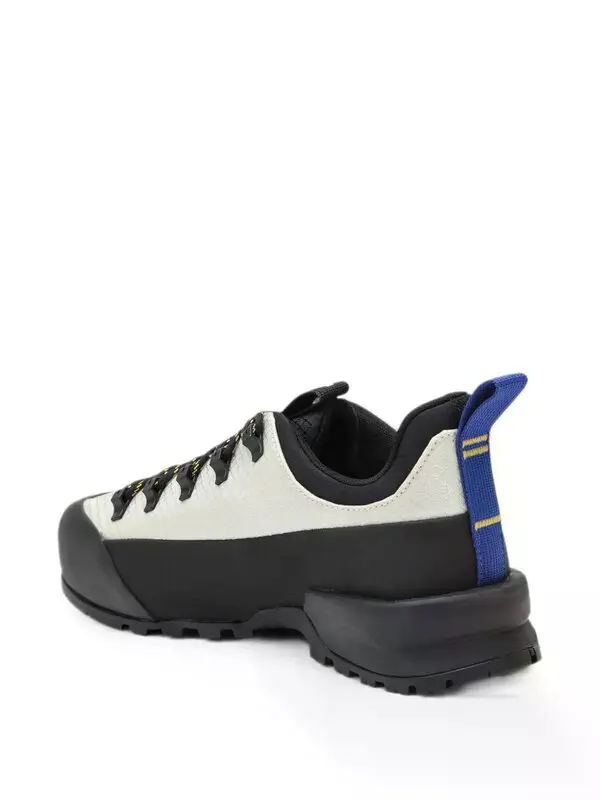 The North Face Logo-print Panelled Sneakers