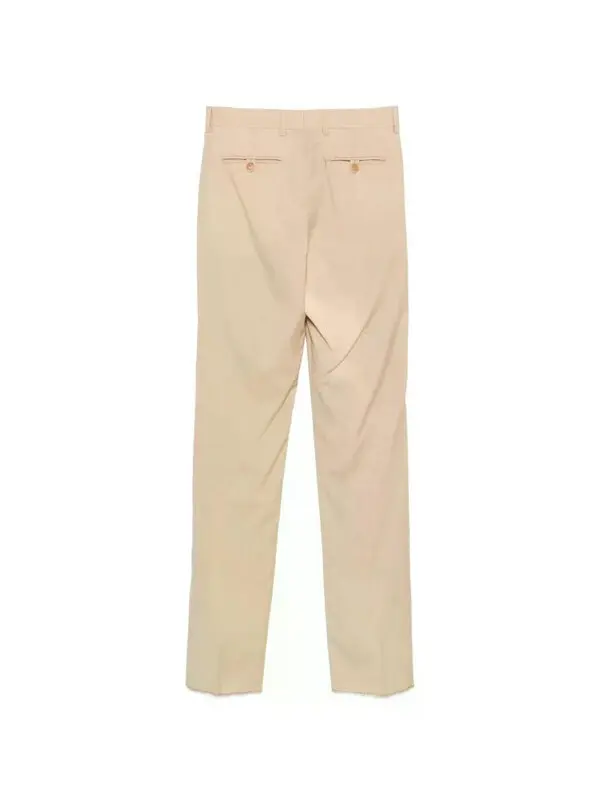 Helmut Lang 2000s Straight-leg Trousers