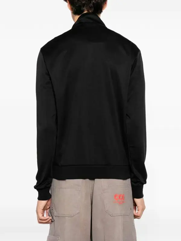 COUNTY OF MILAN Fringed Track Jacket