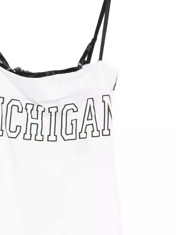 Dolce & Gabbana 2000s Logo-print Tank Top