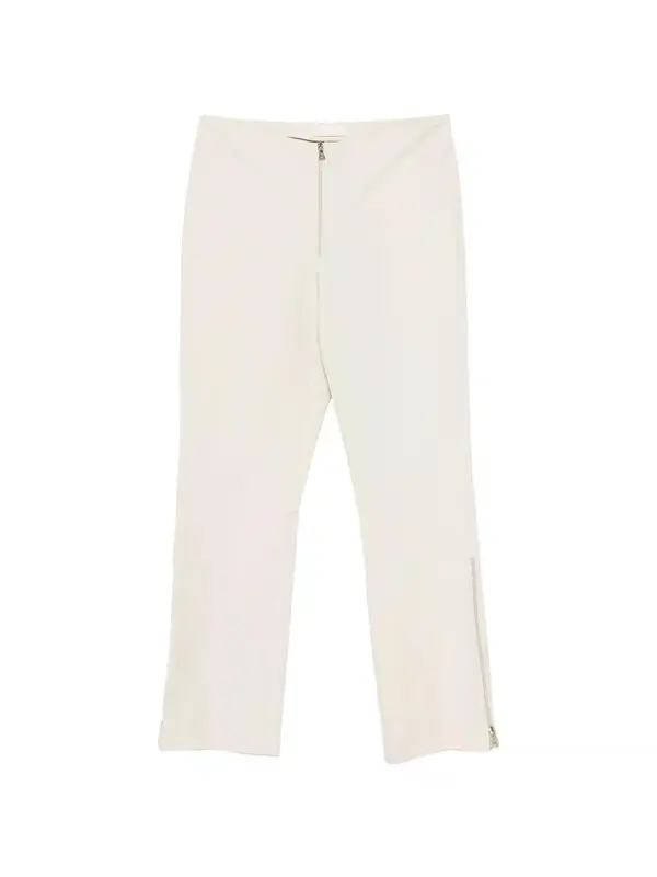 Prada 2000s Straight Trousers