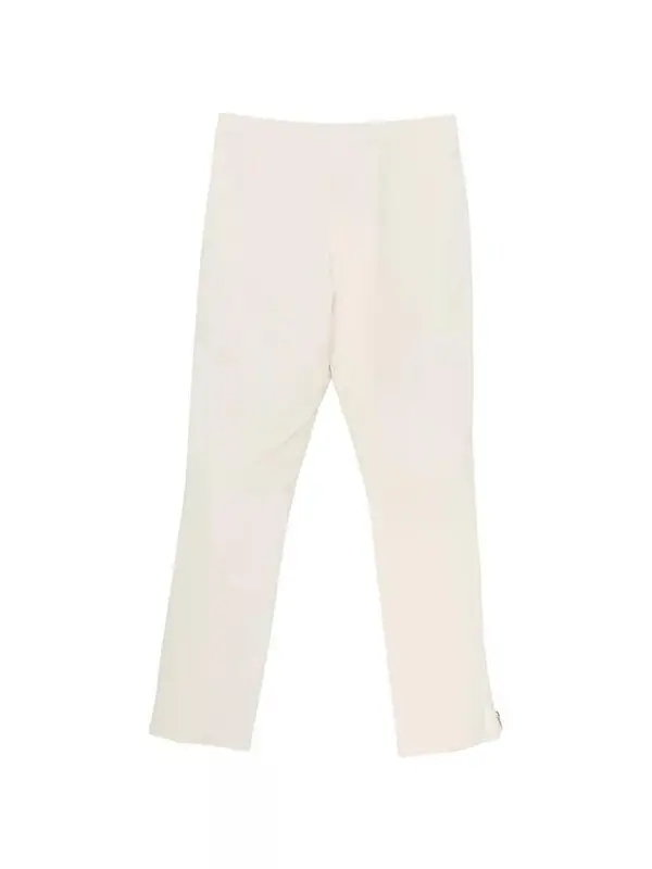 Prada 2000s Straight Trousers