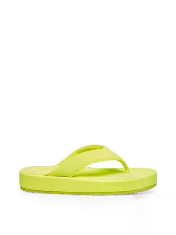 BETTINA VERMILLON Anastasia Platform Flip-flops