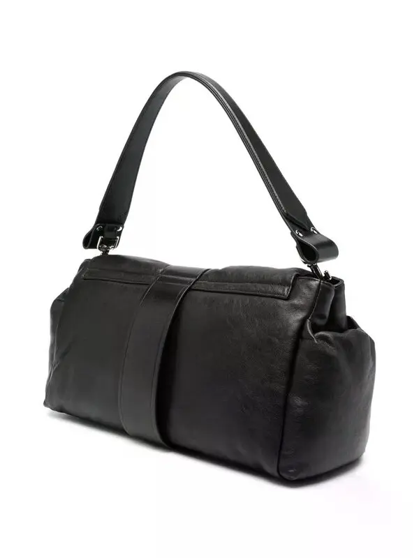 VIVIENNE WESTWOOD Hazel Treasure Xl Shoulder Bag - Black