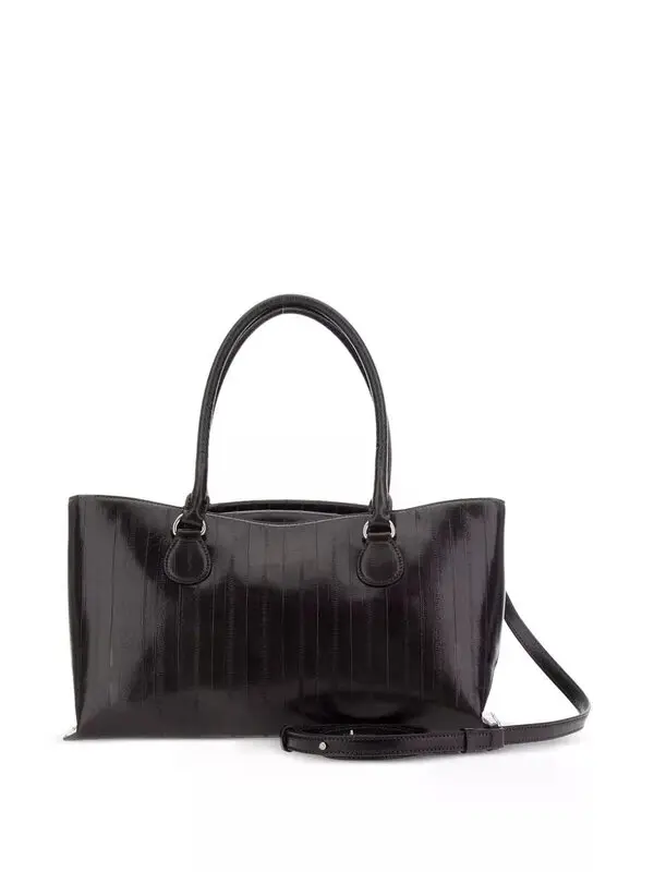 OSOI Shell Brot Shoulder Bag - Brown