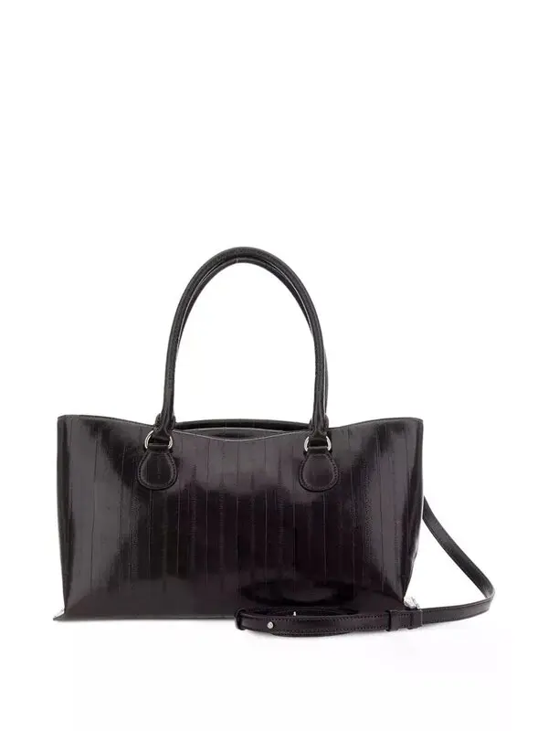 OSOI Shell Brot Shoulder Bag - Brown