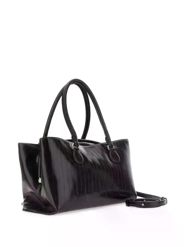 OSOI Shell Brot Shoulder Bag - Brown