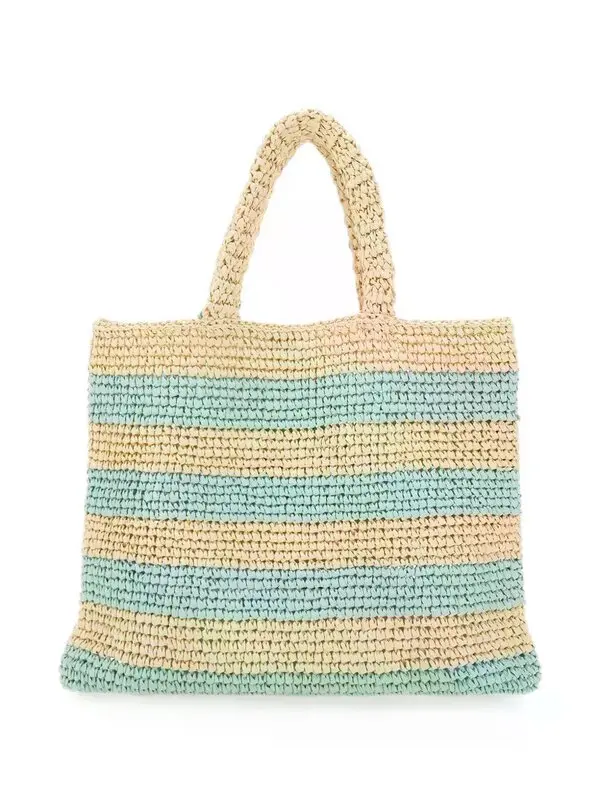 Liu Jo Plentia Riccione Interwoven Tote Bag