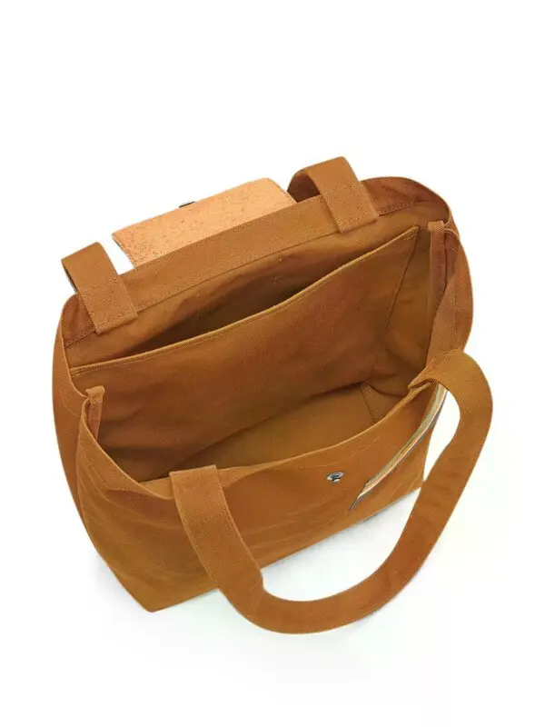 Longchamp X Caroline Hélain Le Pliage Tote Bag