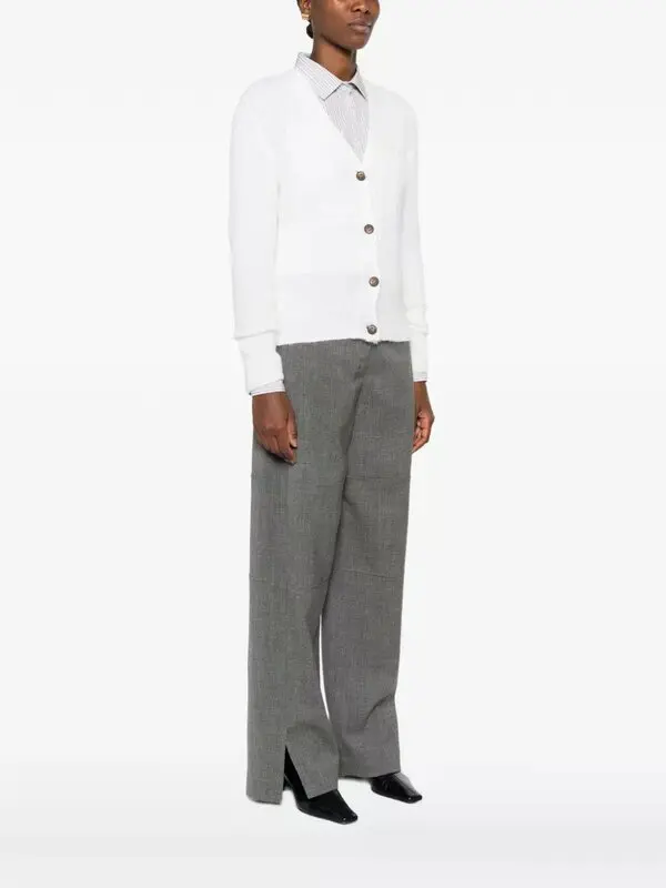 BASE V-neck Cardigan