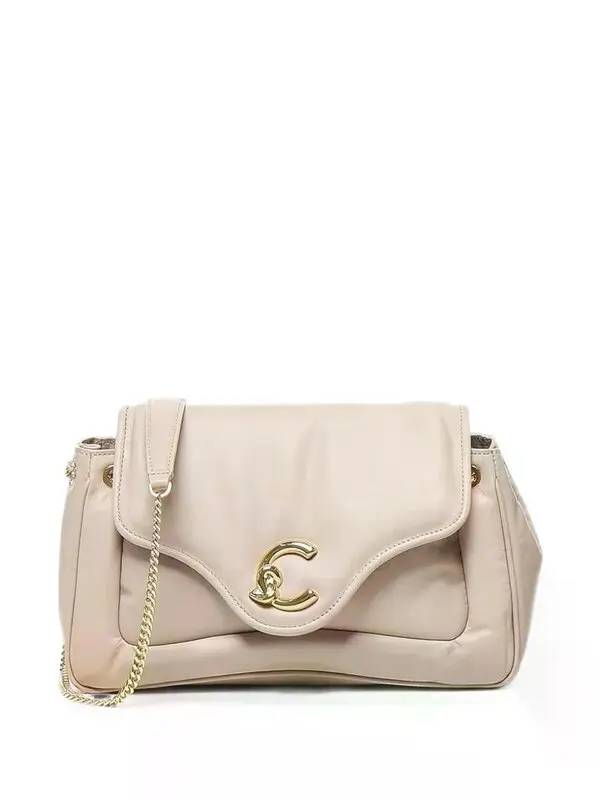 COCCINELLE Logo-plaque Shoulder Bag